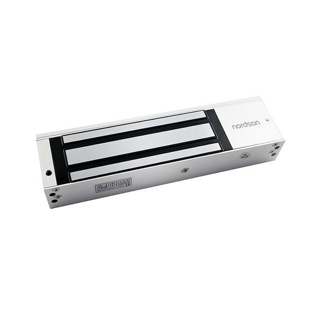 1200Lbs Lock Magnetic,steel Electric lock,firm Electromagnetic lock ...