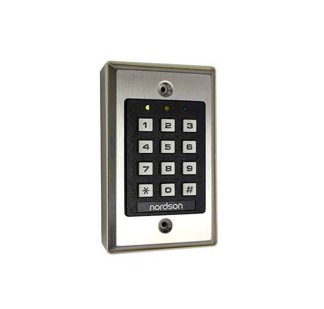 Easy Operation digital access control keypad,access control number ...