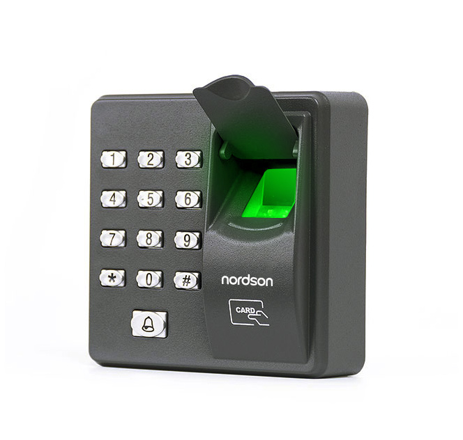 Low price Fingerprint Access Control,Easy to install, rich in entrance ...