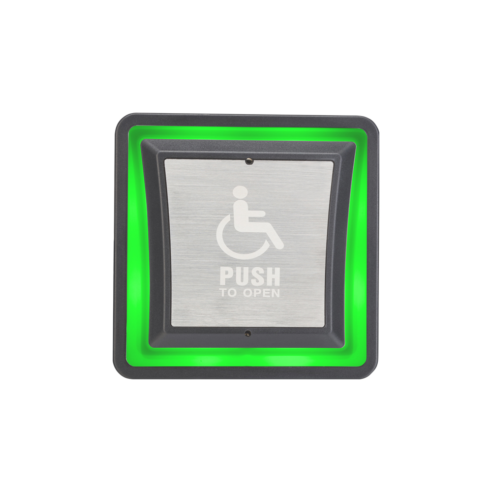 Push Button For Handicap