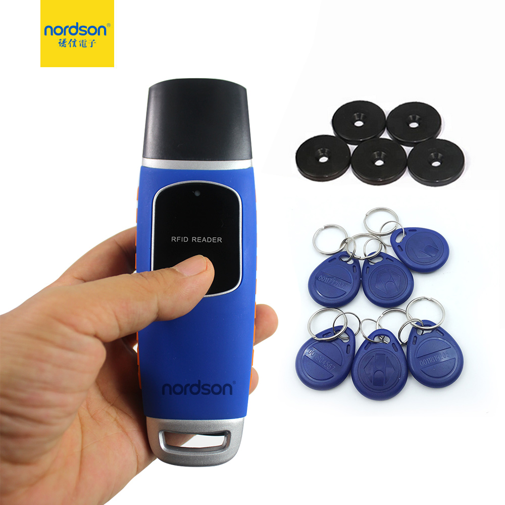 E800 GPRS real-time Guard Tour Probe