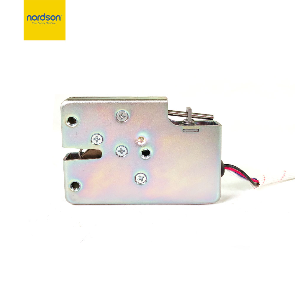 Ejector Ejected Lock