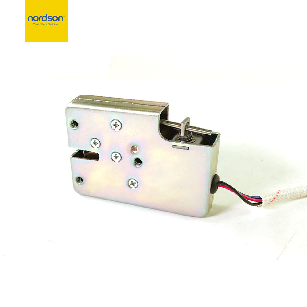 Ejector Ejected Lock