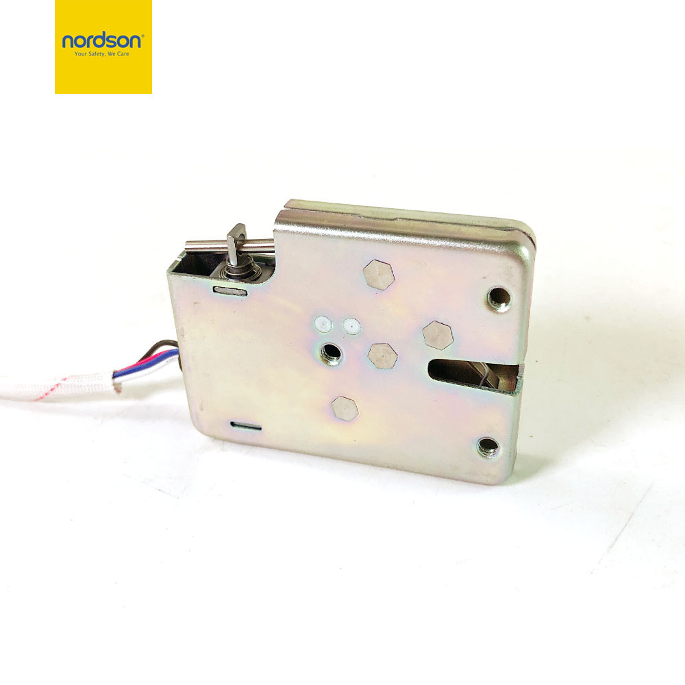 Ejector Ejected Lock