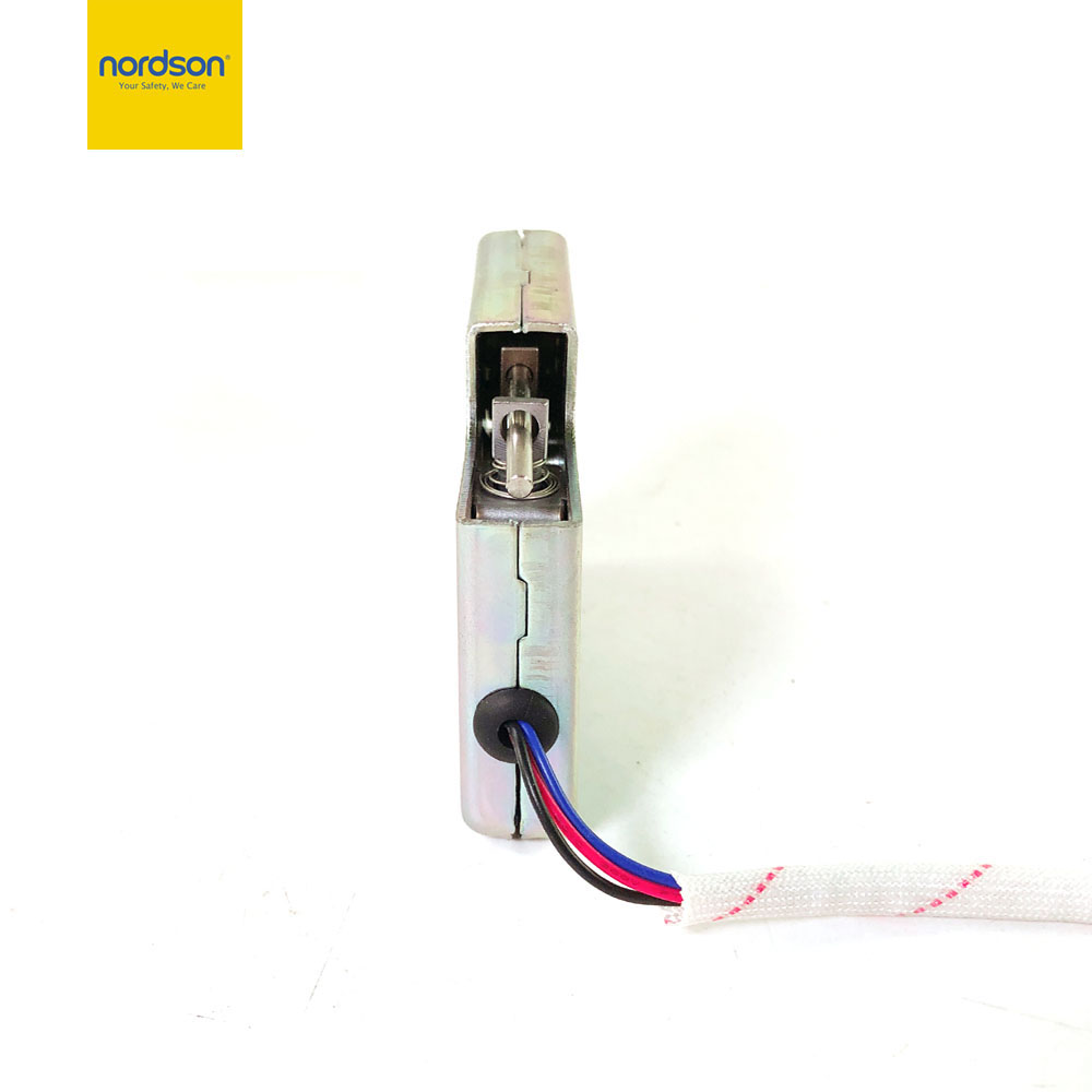 Ejector Ejected Lock