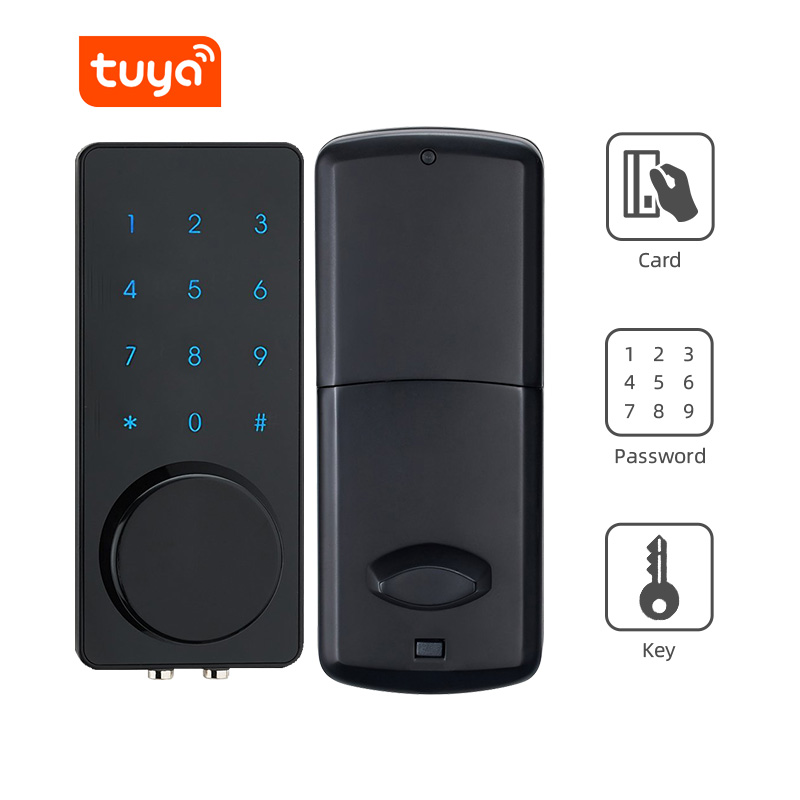 Smart Home or Office Mobile TUYA APP Digital Keypad American Standard ...