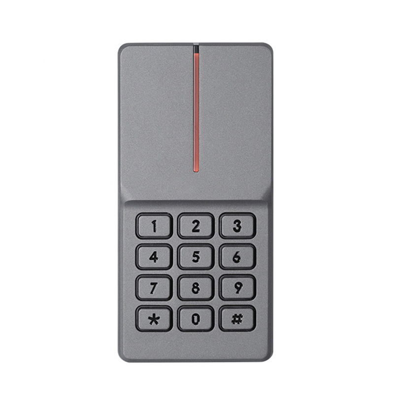 Ip68 Waterproof 125Khz 13.56Mhz Dual Frequency Security Door Standalone ...