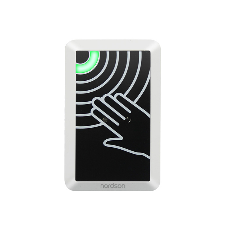 Contactless touchless wave hand request to exit no touch infrared ...