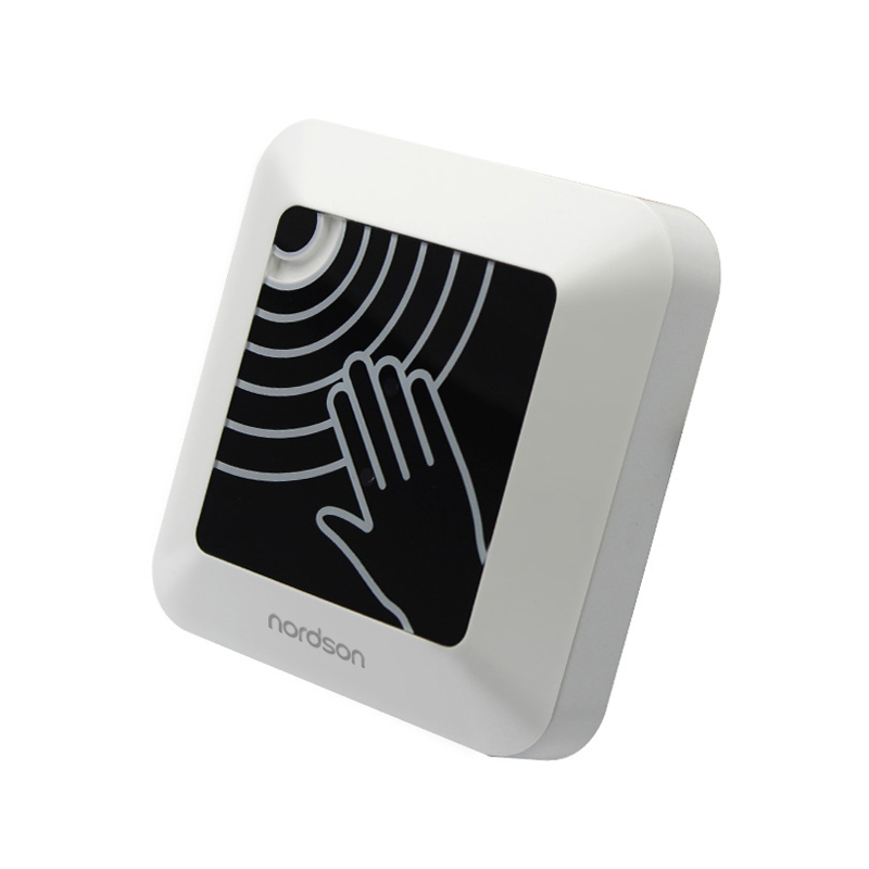 Contactless touchless wave hand no touch infrared sensor exit button switch