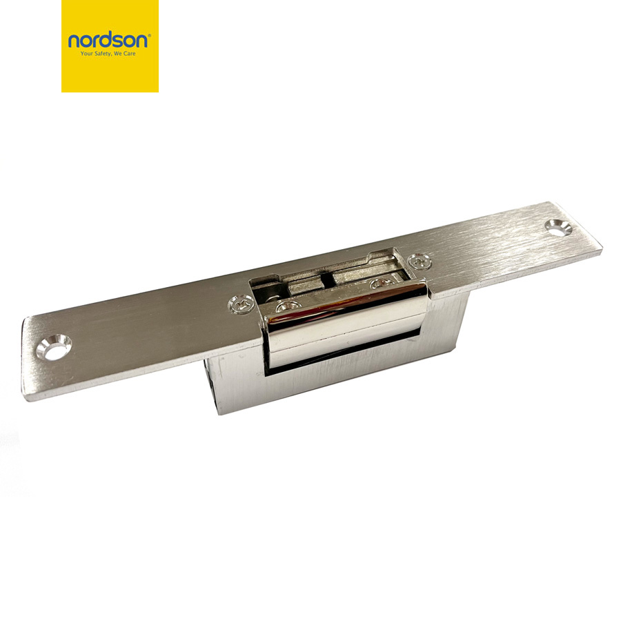 European series Symmetric electric strikes feature adjustable keeper ...