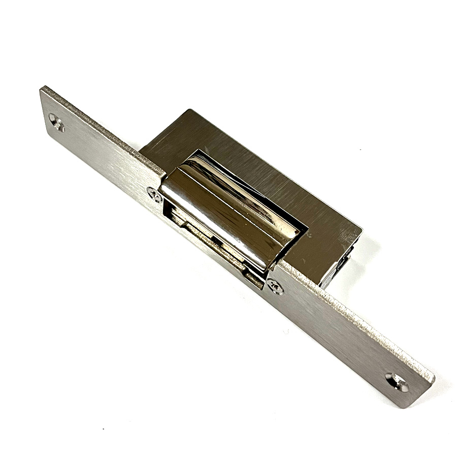 European series Symmetric electric strikes feature adjustable keeper ...