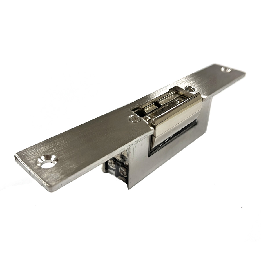 European series Symmetric electric strikes feature adjustable keeper ...