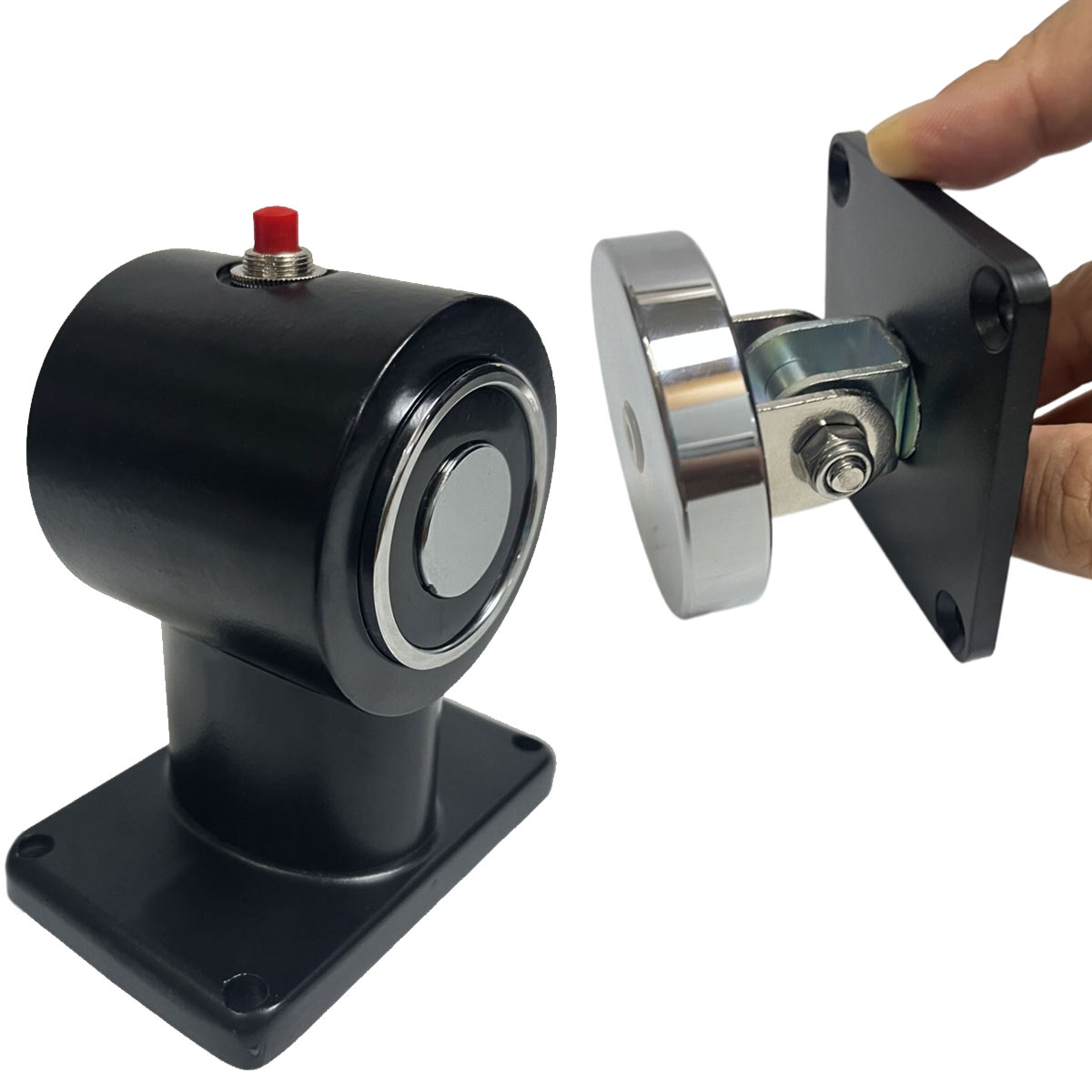 ANSI Standard Electromagnetic Door Holder