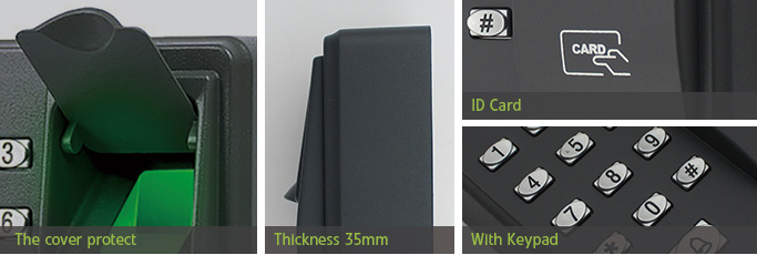 High cost performance fingerprint access controllers Build sales champion!